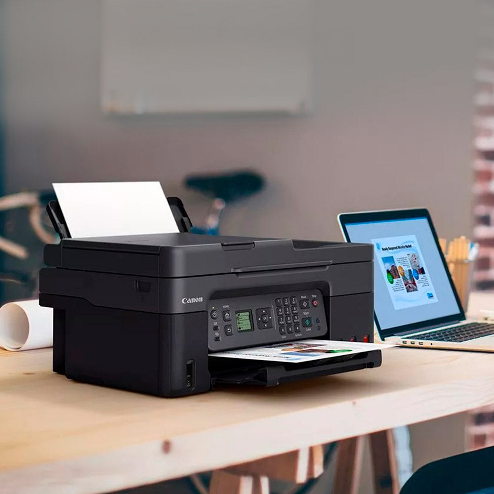 Impresoras Multifuncionales Tinta – LifeMax*