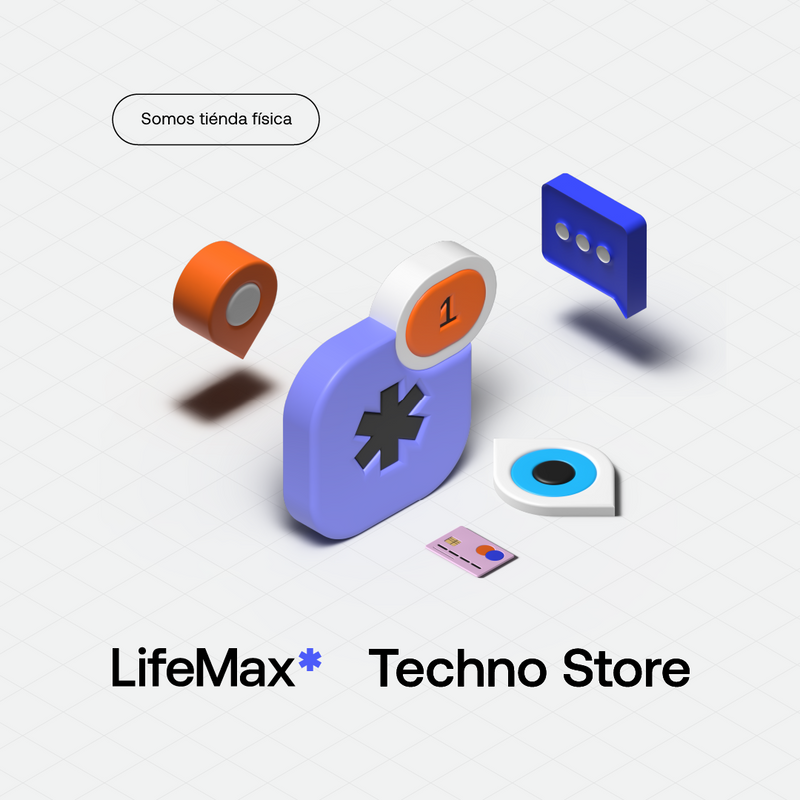 Servicio Técnico Express Santiago – LifeMax*