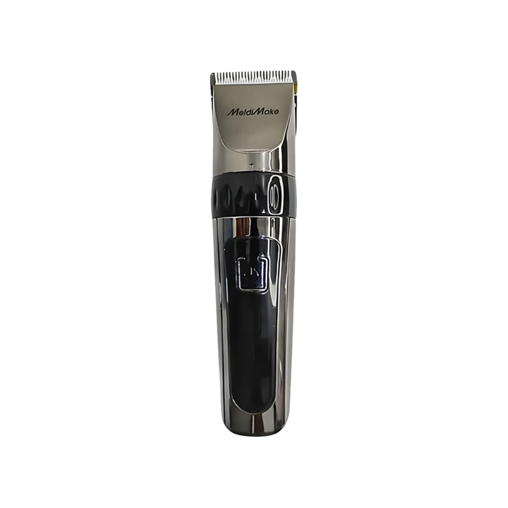 Cortadora de Pelo y Barba Meidi Make SK-733 Color Plata – LifeMax*