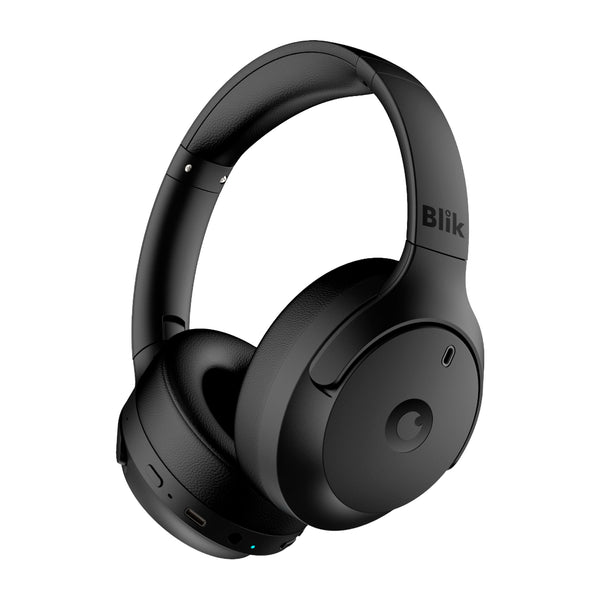 Audifonos Bluetooth Over-ear Blik Essence 600 TWS Deep Bass – LifeMax*