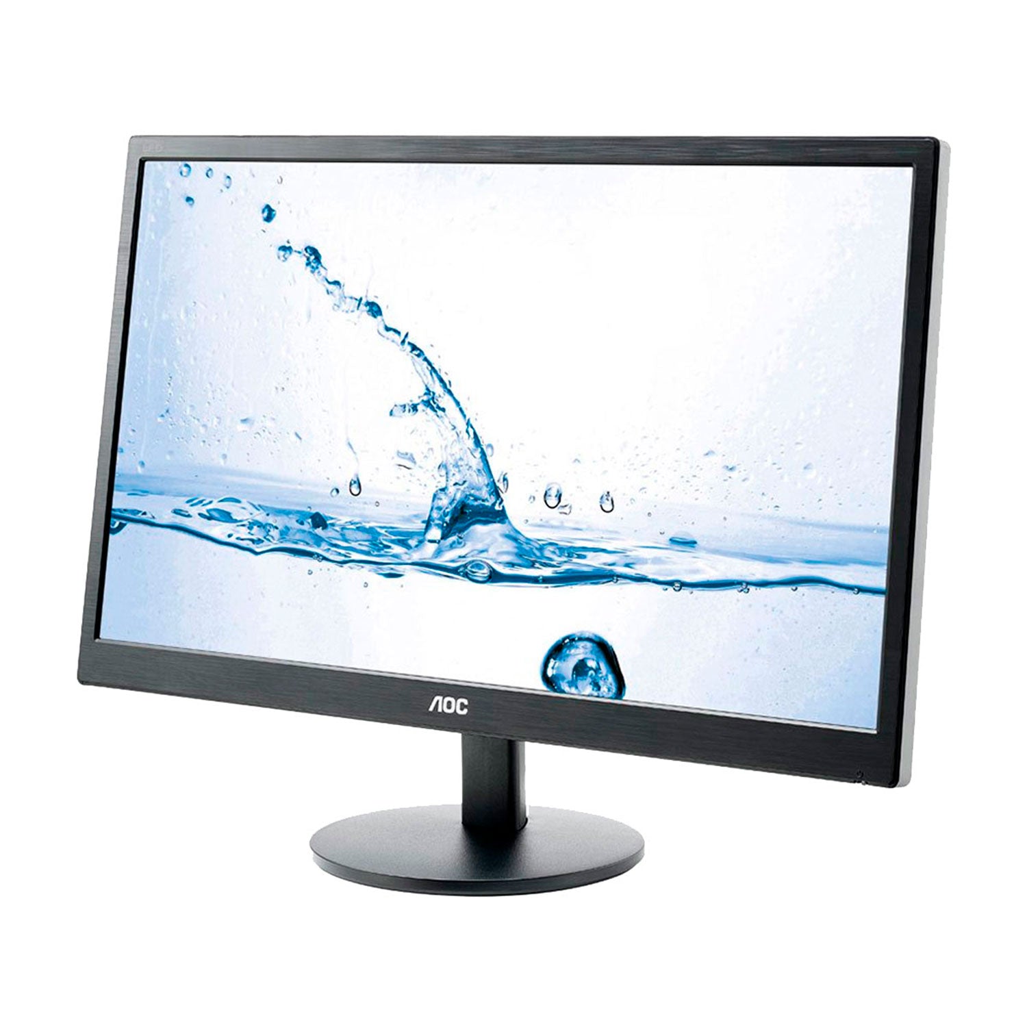 Monitor Led Aoc 23.6 Full Hd 1920x1080 Hdmi/vga | Lifemax – LifeMax*